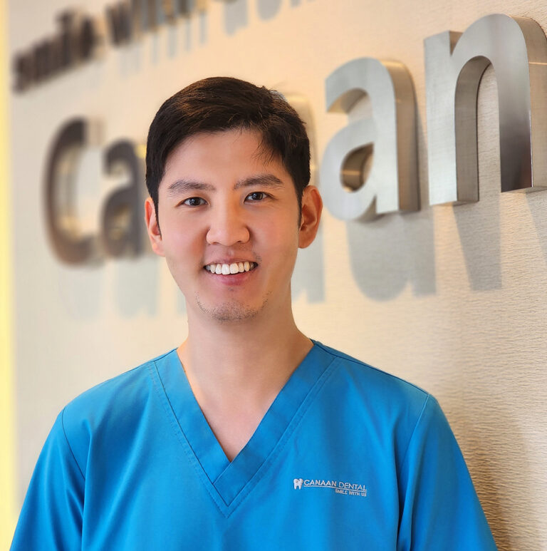 Canaan Dental | Dr. Kevin Kwok – Dentist & Specialist