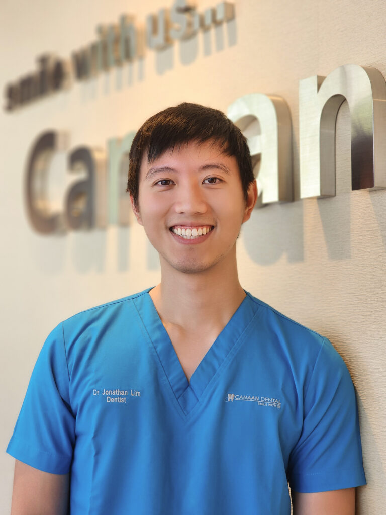 Dr. Jonathan Lim | Gentle Oral Surgery & Restorative Expert